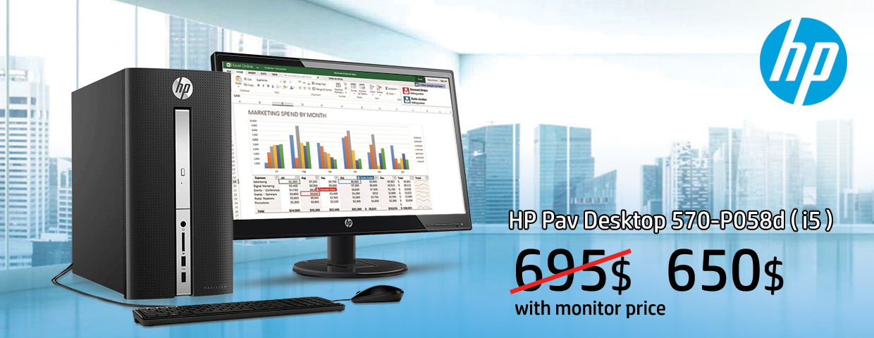 Home - Authorized Distributor of HP in Myanmar