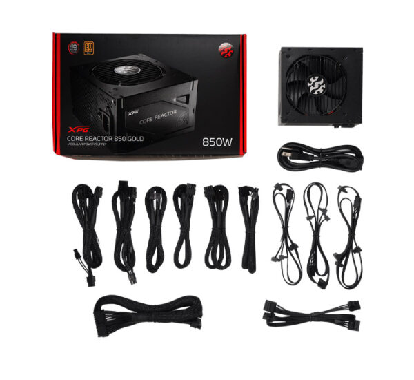 CORE REACTOR MODULAR POWER SUPPLY – Royal Smart