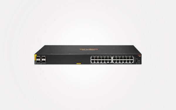 ARUBA 6000 24G 4SFP SWITCH (R8N88A) – Royal Smart