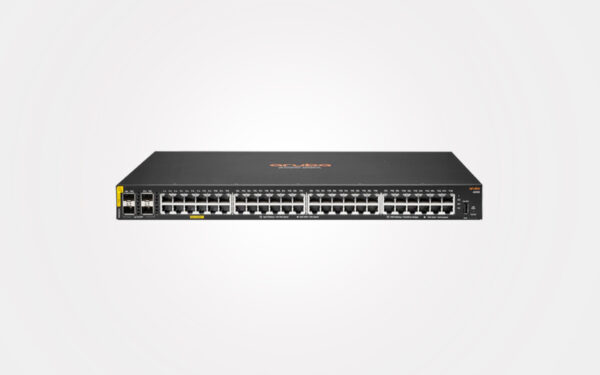 ARUBA 6000 48G 4SFP SWITCH (R8N86A) – Royal Smart