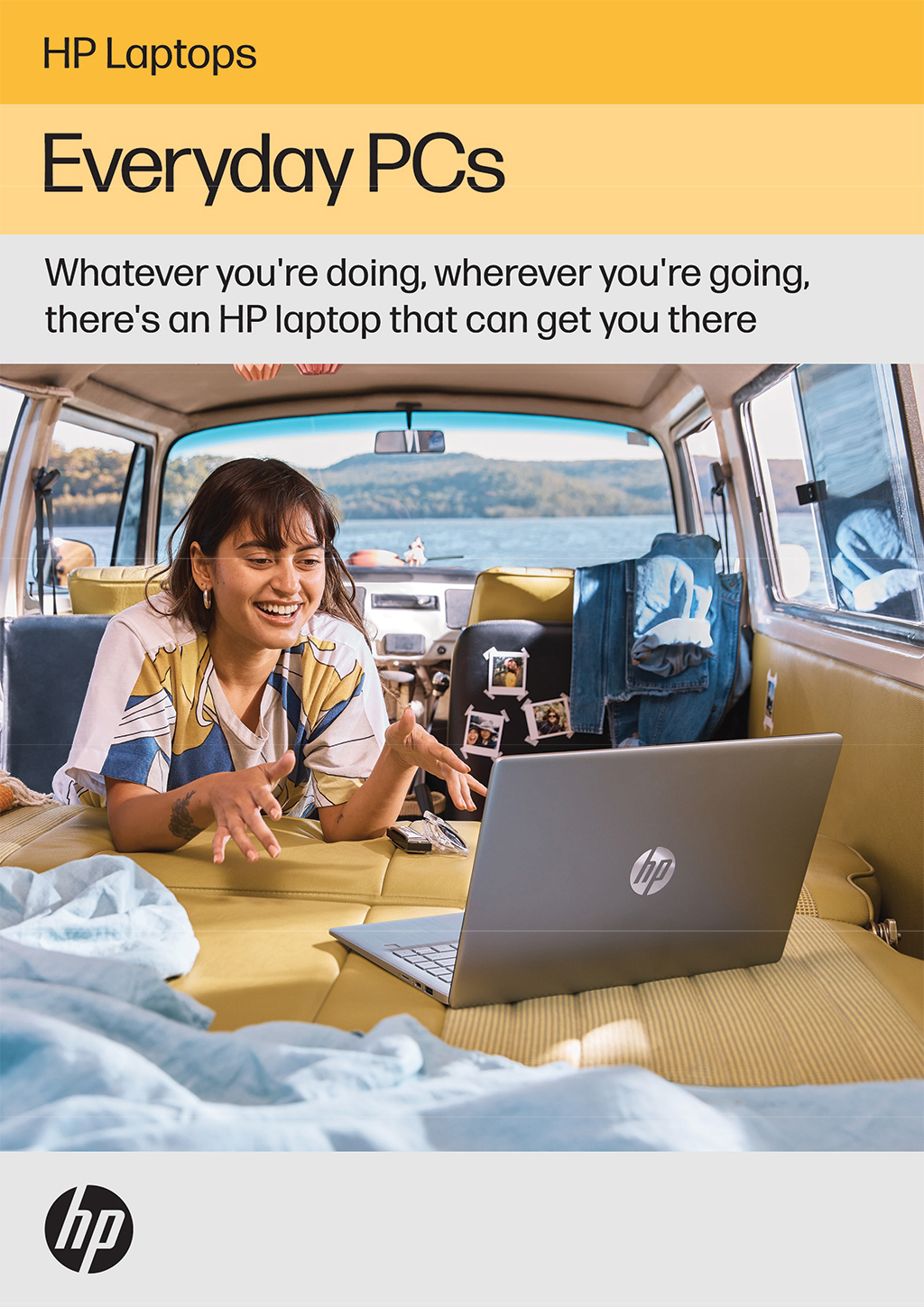 HP Flyer – Royal Smart